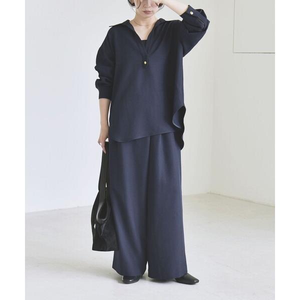 ZOZO問い合わせ番号:110873501ショップ:SHIPS for women，シップス フォー ウィメンブランド:quaranciel，カランシエル，SHIPS，シップス商品名:quaranciel:「洗濯機可能」ウールライク Vネッ...