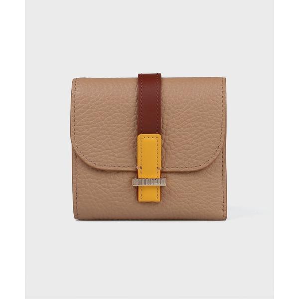ZOZO問い合わせ番号:110874545ショップ:Paul Smith，ポール・スミスブランド:Paul Smith，ポールスミス商品名:ベルトストラップ 2つ折り財布 / 555435 W100CAカテゴリ:財布/小物>財布ブラン...