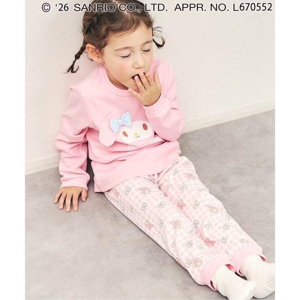 ZOZO問い合わせ番号:110875584ショップ:F.O.Online Store，エフオーオンラインストアブランド:sanrio，サンリオ，apres les cours，アプレレクール商品名:【サンリオキャラクターズ】長袖パジャマ(キ...