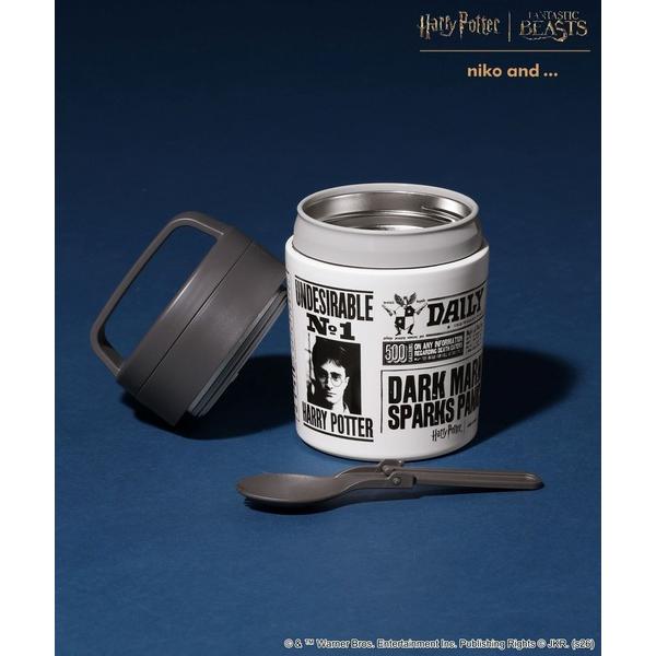 ZOZO問い合わせ番号:110875679ショップ:niko and...，ニコアンドブランド:niko and...，ニコアンド商品名:「ハリー・ポッター」「ファンタスティック・ビースト」コラボスープジャー/容量480mlカテゴリ:食器/...