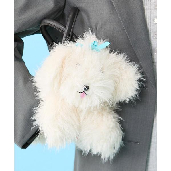 ZOZO問い合わせ番号:110912285ショップ:CASSELINI，キャセリーニブランド:Casselini，キャセリーニ商品名:Casselini(キャセリーニ)ドッグモチーフバッグカテゴリ:バッグ>ハンドバッグブランド品番:2...