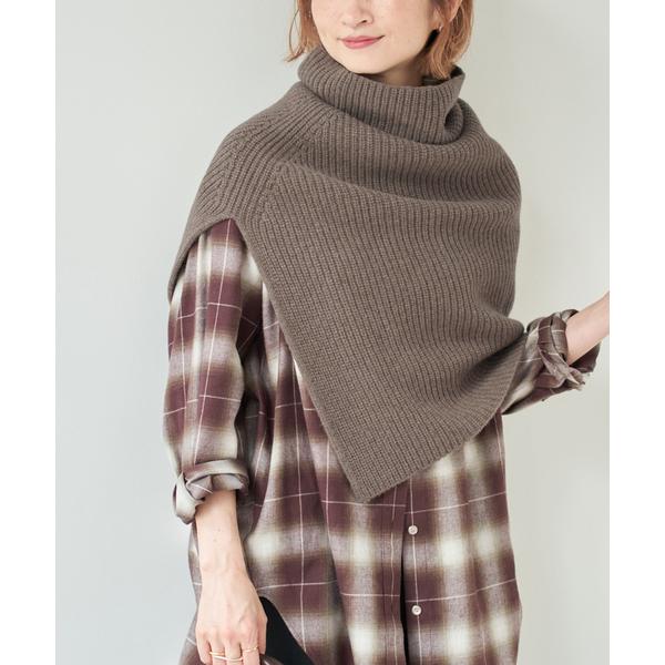 ZOZO問い合わせ番号:110913893ショップ:Spick &amp; Span，スピック アンド スパンブランド:Spick &amp; Span，スピックアンドスパン商品名:「追加」ニットスヌードカテゴリ:財布/小物>その他小...