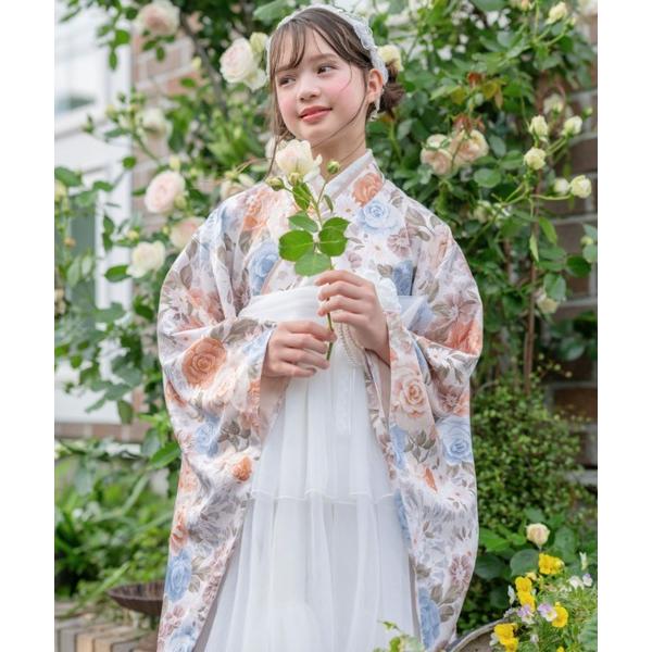 ZOZO問い合わせ番号:110914203ショップ:Catherine Cottage，キャサリンコテージブランド:Catherine Cottage，キャサリンコテージ商品名:背中ファスナー　ティアードフリル袴ドレスカテゴリ:水着/着物・...