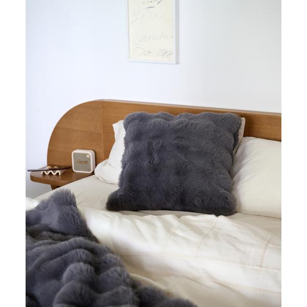ZOZO問い合わせ番号:110914839ショップ:JOURNAL STANDARD，ジャーナルスタンダードブランド:journal standard Furniture ，ジャーナルスタンダードファニチャー商品名:FUR CUSHION　...