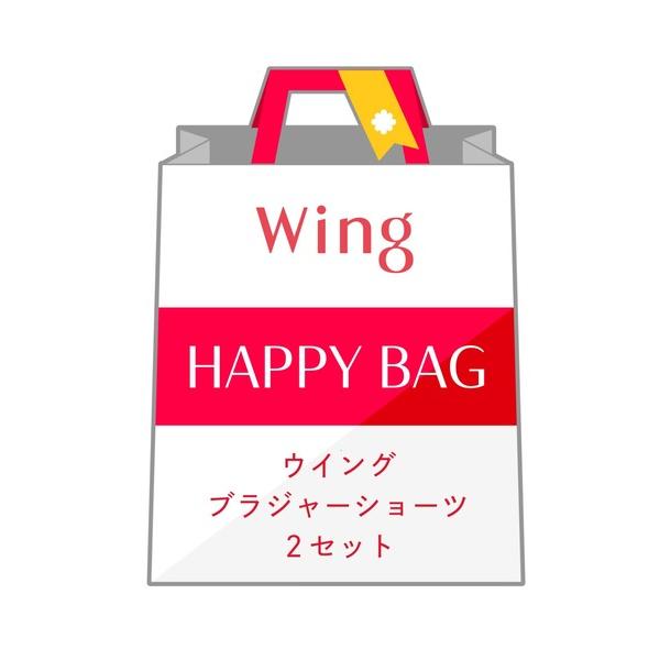 ※このアイテムは返品・交換対象外商品です。※このアイテムは注文取消し・返品・交換対象外商品です。ZOZO問い合わせ番号:110915276ショップ:Wacoal，ワコールブランド:Wing，ウイング，WACOAL，ワコール商品名:「福袋」　...
