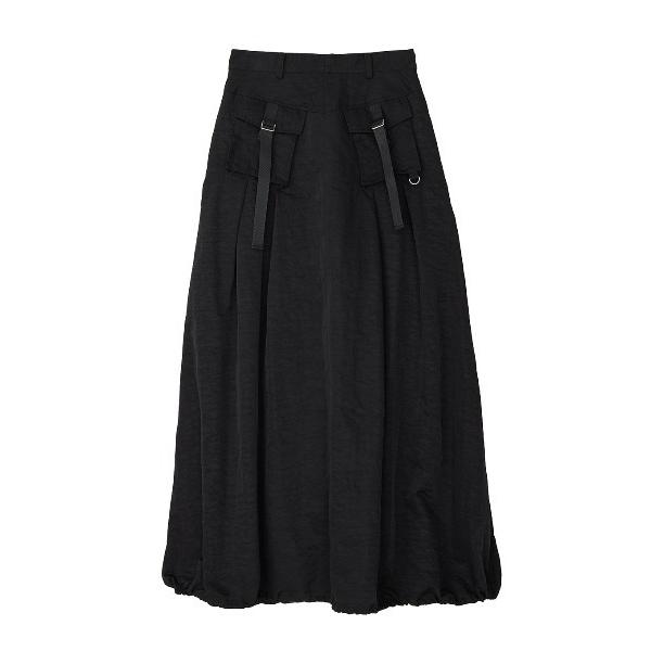 ZOZO問い合わせ番号:110915278ショップ:AMERI VINTAGE，アメリビンテージブランド:Ameri，アメリ商品名:WAIST POCKET BALLOON SKIRTカテゴリ:スカート>スカートブランド品番:0126...