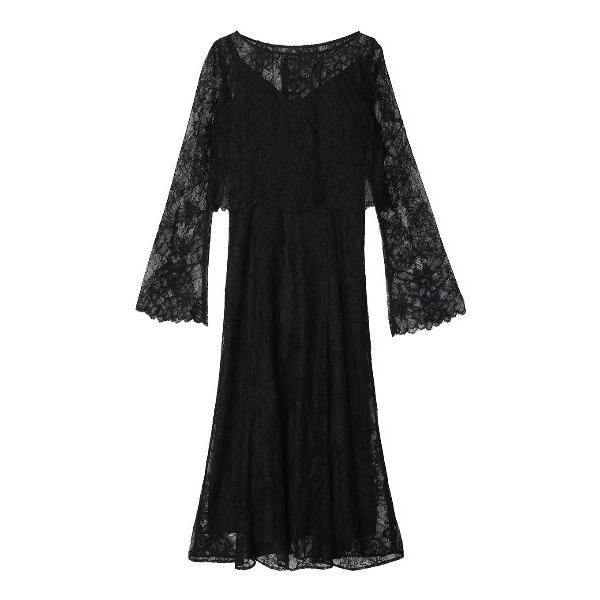 ZOZO問い合わせ番号:110915540ショップ:AMERI VINTAGE，アメリビンテージブランド:Ameri，アメリ商品名:RASCHEL LACE LAYERED DRESSカテゴリ:ワンピース/ドレス>ドレスブランド品番:...