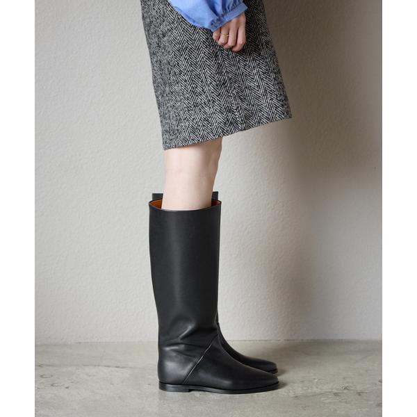ZOZO問い合わせ番号:110915692ショップ:IENA，イエナブランド:SLOBE IENA，スローブイエナ商品名:「追加」SLOBE ロングブーツカテゴリ:シューズ>ブーツブランド品番:26093913001340素材:甲材:...