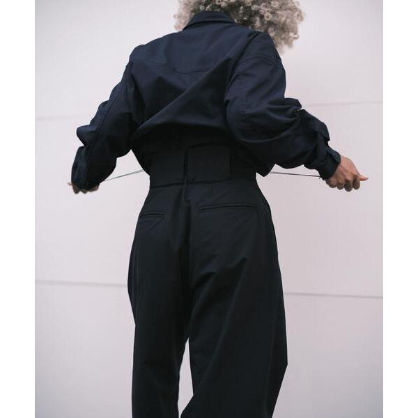 ZOZO問い合わせ番号:110951119ショップ:URBAN RESEARCH，アーバンリサーチブランド:Wide Dad，ワイドダッド，URBAN RESEARCH，アーバンリサーチ商品名:Wide Dad　DAD EASY SUPPO...