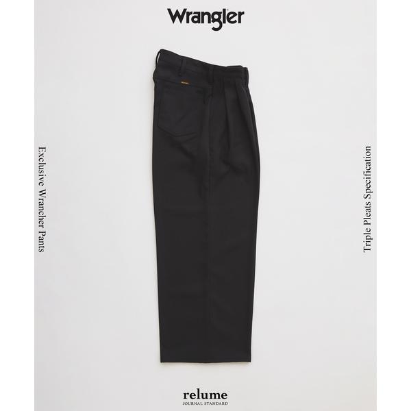 ZOZO問い合わせ番号:110951237ショップ:JOURNAL STANDARD，ジャーナルスタンダードブランド:Wrangler，ラングラー，JOURNAL STANDARD relume，ジャーナルスタンダード　レリューム商品名:「...