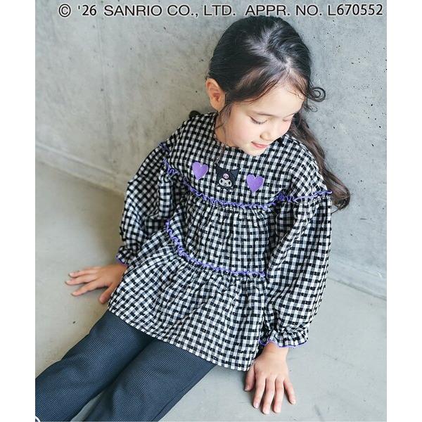 ZOZO問い合わせ番号:110951533ショップ:F.O.Online Store，エフオーオンラインストアブランド:sanrio，サンリオ，apres les cours，アプレレクール商品名:「マイメロディ＆クロミ」 ティアードチュニ...