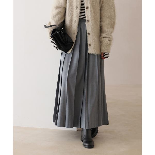 ZOZO問い合わせ番号:110951979ショップ:JOURNAL STANDARD，ジャーナルスタンダードブランド:JOURNAL STANDARD，ジャーナルスタンダード商品名:「新色あり/WEB限定追加」プリーツロングスカートカテゴリ...
