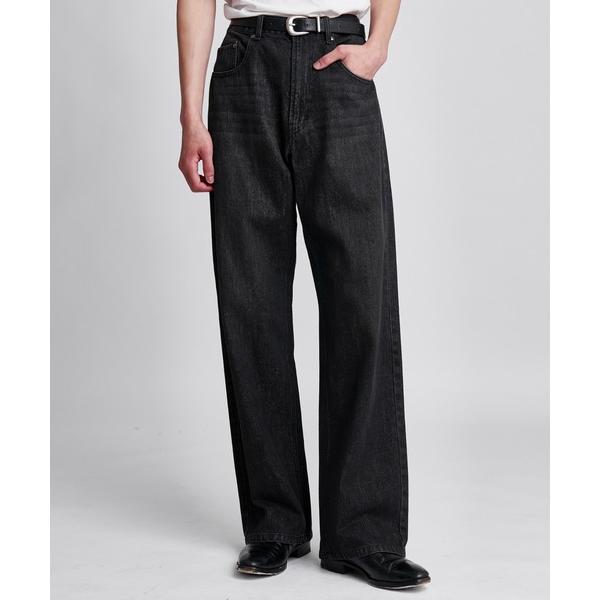 ZOZO問い合わせ番号:110953696ショップ:SINSS，シンスブランド:SINSS，シンス商品名:Washed straight denim / ウォッシュストレートデニムカテゴリ:パンツ>デニムパンツブランド品番:SIN26...