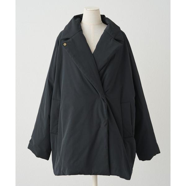 ZOZO問い合わせ番号:110954055ショップ:PUAL CE CIN，ピュアルセシンブランド:PUAL CE CIN，ピュアルセシン商品名:「WEB限定」中わたテーラードコートカテゴリ:ジャケット/アウター>ダウンジャケット/コ...