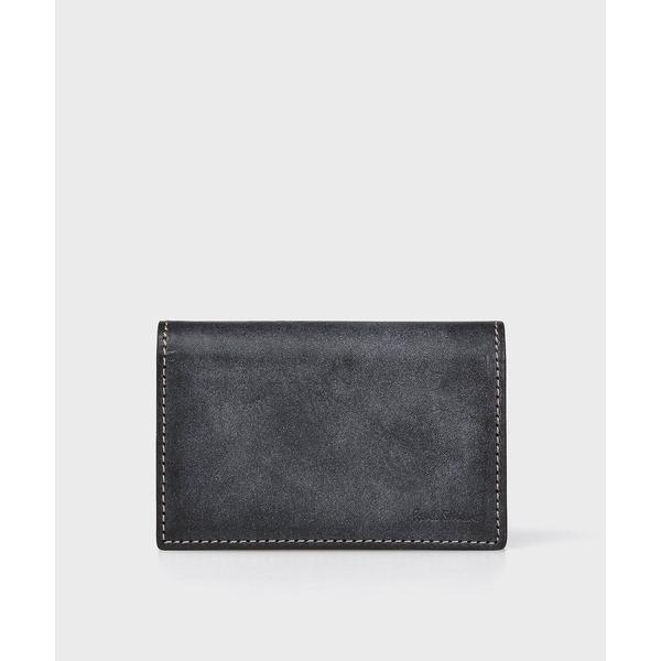 ZOZO問い合わせ番号:110954498ショップ:Paul Smith，ポール・スミスブランド:Paul Smith，ポールスミス商品名:ワックスレザー 名刺入れ「553424 P952CA」カテゴリ:財布/小物>名刺入れブランド品...