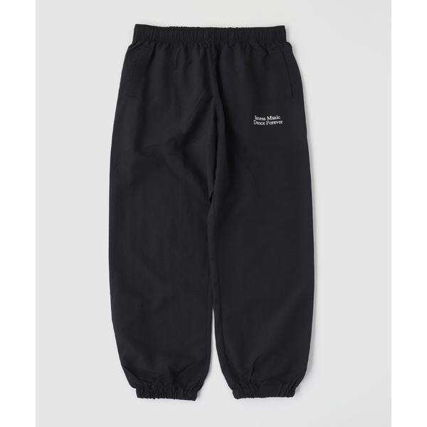 ZOZO問い合わせ番号:110989992ショップ:WISM，ウィズムブランド:is-ness，イズネス，WISM，ウィズム商品名:ISNESS MUSIC / イズネス ミュージック DF EMBROIDERY TRACK PANTSカテ...
