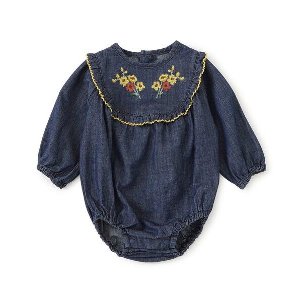 ※このアイテムは返品・交換対象外商品です。ZOZO問い合わせ番号:110990317ショップ:F.O.Online Store，エフオーオンラインストアブランド:apres les cours，アプレレクール商品名:クロスステッチ刺繍ボディ...