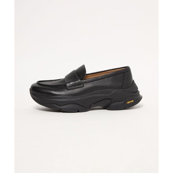 ZOZO問い合わせ番号:110991274ショップ:ODETTE E ODILE，オデット エ オディールブランド:ODETTE E ODILE，オデットエオディール商品名:ヴィブラムローファー スニーカー 40↑カテゴリ:シューズ>...