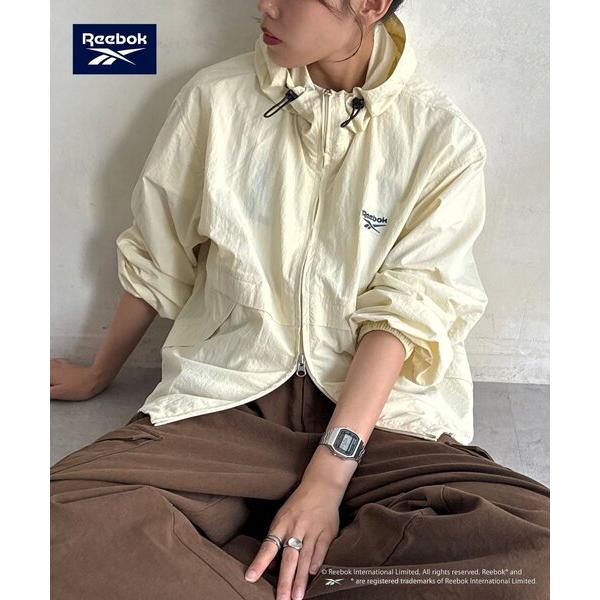 ZOZO問い合わせ番号:110991328ショップ:CPCM，シーピーシーエムブランド:Reebok，リーボック，CPCM，シーピーシーエム商品名:「Reebok」フードブルゾンカテゴリ:ジャケット/アウター>ナイロンジャケットブラン...