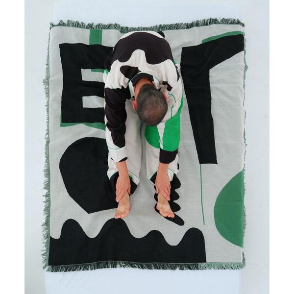 ZOZO問い合わせ番号:110992949ショップ:PAMM，パムブランド:PAMM，パム商品名:寛大なインテリアのジャガードラグカテゴリ:インテリア>ラグ/マットブランド品番:PM1602カラー:アイボリー，ベージュサイズ:フリーキ...