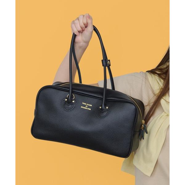参考価格：41，800円発売時期：2025年04月コンディション：C（やや使用感あり）使用感があり、やや気になる傷や汚れがあるアイテム全体的：汚れ装飾部分：傷参考商品名：YOUNG ＆ OLSEN/ヤングアンドオルセン EMBOSSED L...