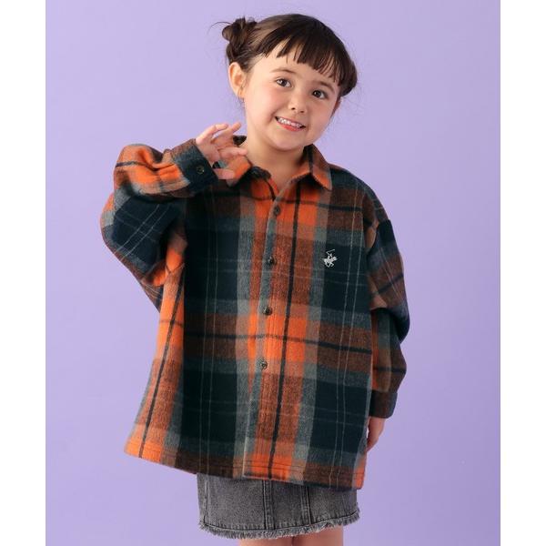ZOZO問い合わせ番号:111031733ショップ:LEPSIM，レプシィムブランド:LEPSIM，レプシィム商品名:「KIDS」「BEVERLY HILLS POLO CLUB」シャギーチェック　683921カテゴリ:トップス>シャ...