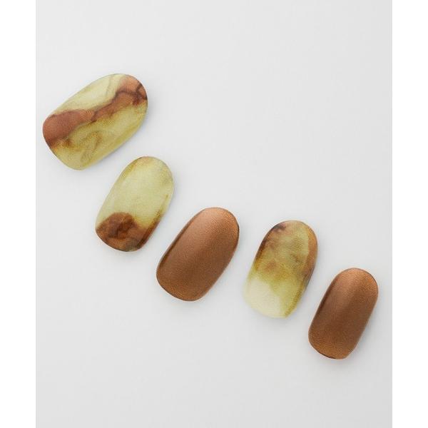 ※このアイテムは返品・交換対象外商品です。コスメ商品ZOZO問い合わせ番号:111032505ショップ:7nana，ナナブランド:7nana，ナナ商品名:049 bark ジェルネイルシール(ハンド)カテゴリ:メイクアップ>ネイルシー...