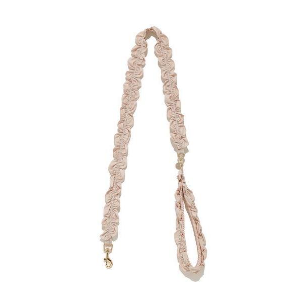 ※このアイテムは返品・交換対象外商品です。ZOZO問い合わせ番号:111068642ショップ:CELFORD，セルフォードブランド:CELFORD，セルフォード商品名:「DOG＆CAT」フリルトリミングリードカテゴリ:ペットグッズ>ペ...