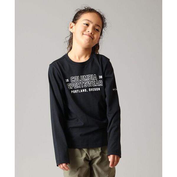 ZOZO問い合わせ番号:111068705ショップ:Columbia，コロンビアブランド:Columbia，コロンビア商品名:Columbia/ ドブソンパス ロングスリーブ グラフィックTシャツ /コロンビアカテゴリ:トップス>Tシ...