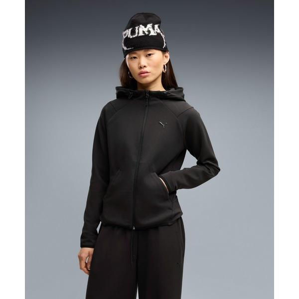 『タイムセール実施中』ZOZO問い合わせ番号:111069094ショップ:PUMA STORE ZOZO，プーマストアゾゾブランド:PUMA，プーマ商品名:PUMA プーマ ウィメンズ プーマテック センス フルジップ ジャケットカテゴリ:...