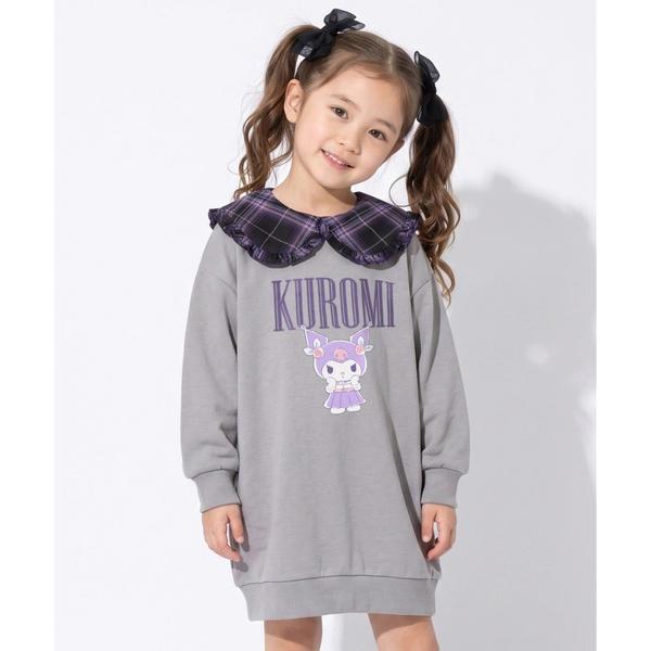 ZOZO問い合わせ番号:111069779ショップ:BABYDOLL，ベビードールブランド:sanrio，サンリオ商品名:サンリオ フリル襟付きワンピース 2066Kカテゴリ:ワンピース/ドレス>ワンピースブランド品番:SR-フリル襟...