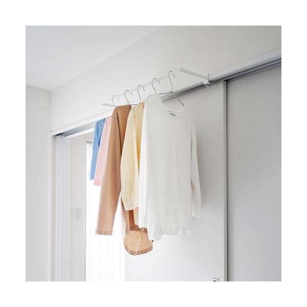 ※このアイテムは返品・交換対象外商品です。ZOZO問い合わせ番号:111070725ショップ:YAMAZAKI，ヤマザキブランド:tower，タワー商品名:室内物干しハンガー タワー 奥行ワイドカテゴリ:インテリア>ランドリーグッズブ...
