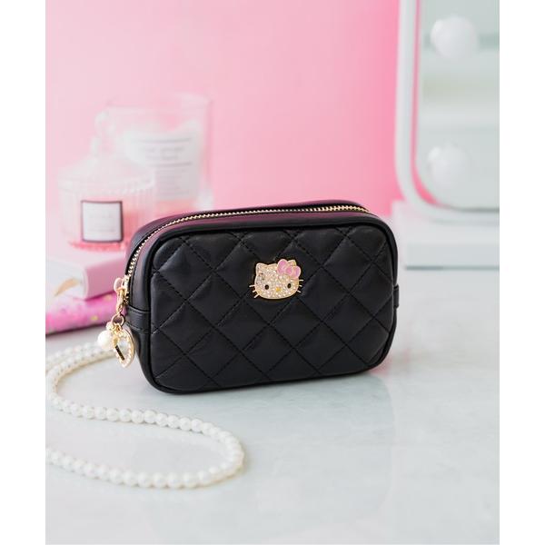 ZOZO問い合わせ番号:111072008ショップ:SAC'S BAR Jean，サックスバー ジーンブランド:sanrio，サンリオ，SAC'S BARJean，サックスバージーン商品名:「HELLO KITTY/ハローキティ」 QUIL...