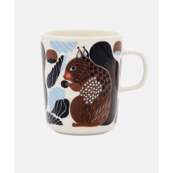 ZOZO問い合わせ番号:111072894ショップ:marimekko，マリメッコブランド:marimekko，マリメッコ商品名:Kurre / Mug 2，5dlカテゴリ:食器/キッチン>グラス/マグカップ/タンブラーブランド品番:...