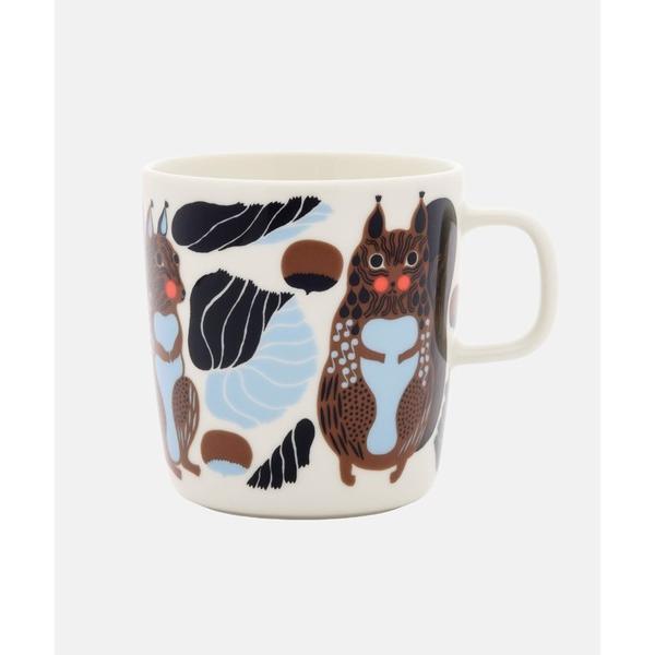 ZOZO問い合わせ番号:111072895ショップ:marimekko，マリメッコブランド:marimekko，マリメッコ商品名:Kurre / Mug 4dlカテゴリ:食器/キッチン>グラス/マグカップ/タンブラーブランド品番:52...