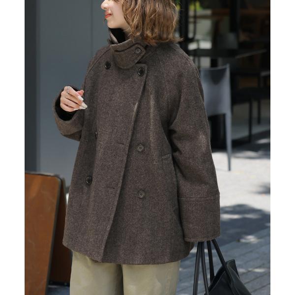 ZOZO問い合わせ番号:111110953ショップ:JOURNAL STANDARD，ジャーナルスタンダードブランド:JOURNAL STANDARD relume，ジャーナルスタンダード　レリューム商品名:尾州ウールスーパー100スタンド...