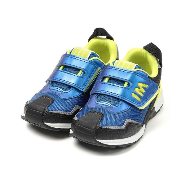 ZOZO問い合わせ番号:111111813ショップ:IFME，イフミーブランド:IFME，イフミー商品名:KIDS｜IFME joob SUPER ワイドベルトスニーカーカテゴリ:シューズ>スニーカーブランド品番:30-6318-1素...
