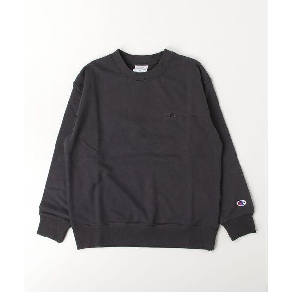 ZOZO問い合わせ番号:111114999ショップ:Champion，チャンピオンブランド:Champion，チャンピオン商品名:【Champion/チャンピオン】キッズ ベーシック クルーネックスウェットシャツカテゴリ:トップス>ス...