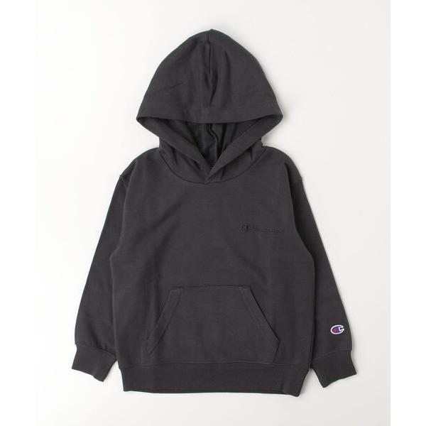 ZOZO問い合わせ番号:111115010ショップ:Champion，チャンピオンブランド:Champion，チャンピオン商品名:【Champion/チャンピオン】キッズ ベーシック フーデッドスウェットシャツカテゴリ:トップス>パー...