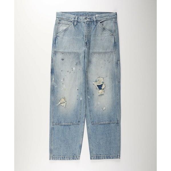 ZOZO問い合わせ番号:111116626ショップ:Right-on，ライトオンブランド:Levi's，リーバイス，Right-on，ライトオン商品名:Levi's WORK WEAR 「568」 ルーズストレート ダブルニーカテゴリ:パン...