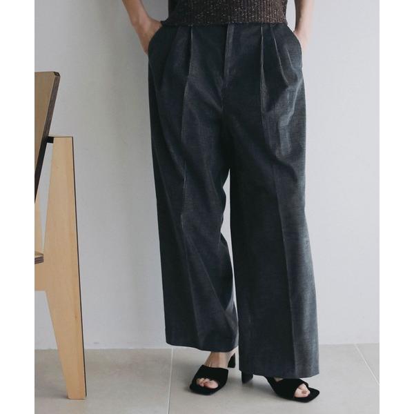 ZOZO問い合わせ番号:111151407ショップ:anuke，アンヌークブランド:anuke，アンヌーク商品名:Corduroy Wide Pantsカテゴリ:パンツ>その他パンツブランド品番:62620714素材:綿100%原産国...