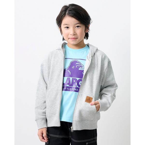 ZOZO問い合わせ番号:111151517ショップ:X-girl Stages，エックスガール ステージスブランド:XLARGE KIDS，エクストララージキッズ商品名:OGジップパーカカテゴリ:トップス>パーカーブランド品番:946...