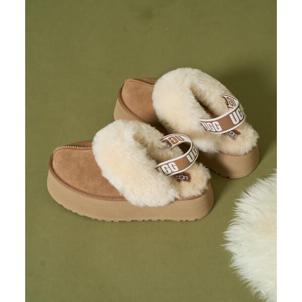 ZOZO問い合わせ番号:111151632ショップ:FREAK'S STORE，フリークスストアブランド:FREAK'S STORE，フリークスストア，UGG，アグ商品名:限定展開 UGG/アグ W FUNKETTE/ウィメンズ ファンケッ...