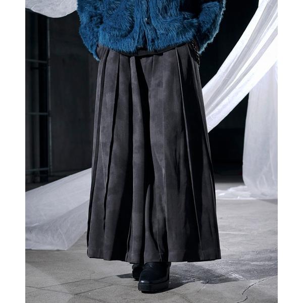 ZOZO問い合わせ番号:111151716ショップ:Ellno Loset，エルノロゼットブランド:Ellno Loset，エルノロゼット商品名:エクストラプリーツハカマパンツカテゴリ:パンツ>その他パンツブランド品番:1069954...