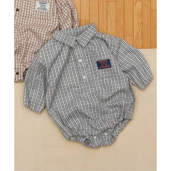 ※このアイテムは返品・交換対象外商品です。ZOZO問い合わせ番号:111151738ショップ:F.O.Online Store，エフオーオンラインストアブランド:BREEZE，ブリーズ商品名:Bpop チェックシャツボディオールカテゴリ:マ...
