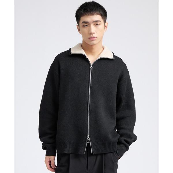 ZOZO問い合わせ番号:111153569ショップ:EMMA CLOTHES，エマ クローズブランド:Parts Lab.，パーツラボ商品名:「Parts Lab.」Double Face Drivers Knit / ダブルフェイス・ドラ...