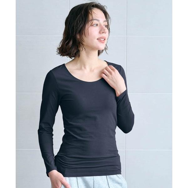 ※このアイテムは返品・交換対象外商品です。ZOZO問い合わせ番号:111154693ショップ:Belle Maison，ベルメゾンブランド:Hotcott，ホットコット，Belle Maison，ベルメゾン商品名:綿混あったかインナー・クル...