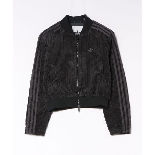 ZOZO問い合わせ番号:111155980ショップ:ABC-MART GRAND STAGE，エービーシーマート　グランドステージブランド:adidas，アディダス商品名:ADIDAS ウェア アディダス W CORDUROY SST TR...