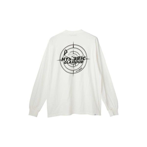 ZOZO問い合わせ番号:111156244ショップ:HYSTERIC GLAMOUR，ヒステリックグラマーブランド:HYSTERIC GLAMOUR，ヒステリックグラマー商品名:SI-FI MUSIK 2 Tシャツカテゴリ:トップス>...