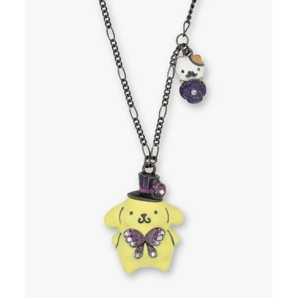 ZOZO問い合わせ番号:111187343ショップ:VENDOME SELECT，ヴァンドームセレクトブランド:ANNA SUI，アナスイ商品名:ANNA SUI×POMPOMPURIN ネックレスカテゴリ:アクセサリー>ネックレスブ...
